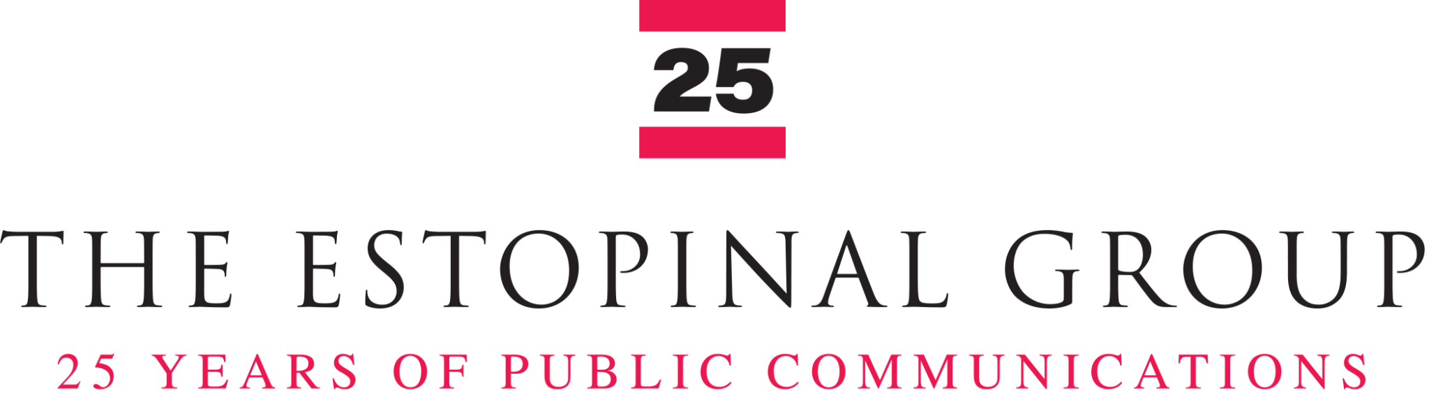 The Estopinal Group » 25 Years of Public Communications